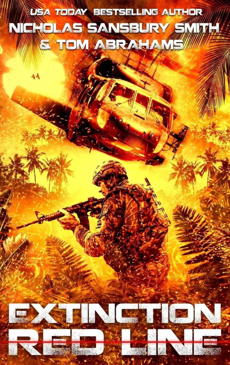 Extinction War | Nicholas Sansbury Smith