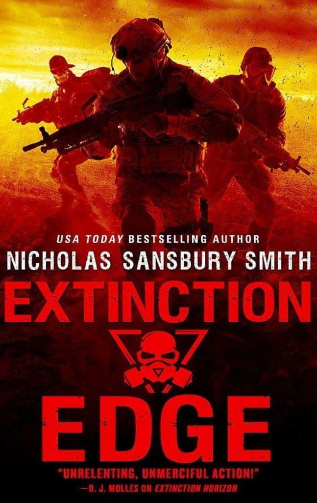 Extinction Cycle | Nicholas Sansbury Smith