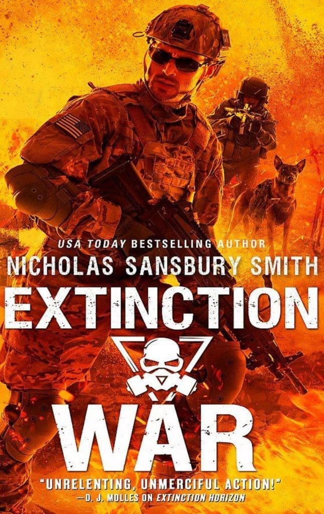Extinction Cycle | Nicholas Sansbury Smith