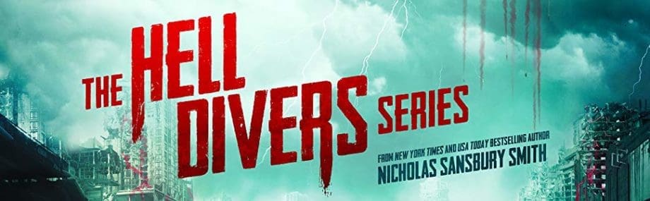 Hell Divers | Nicholas Sansbury Smith