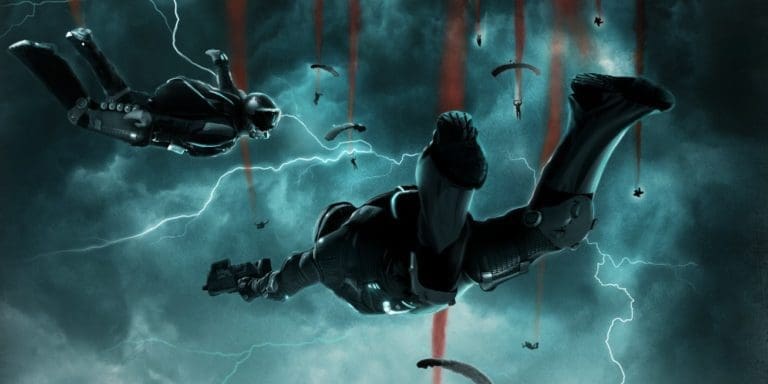 Hell Divers | Nicholas Sansbury Smith