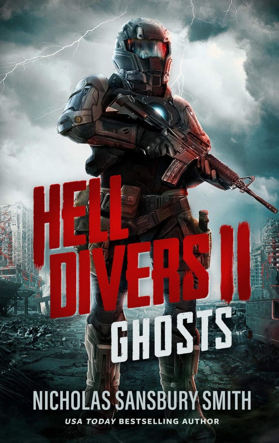Hell Divers | Nicholas Sansbury Smith