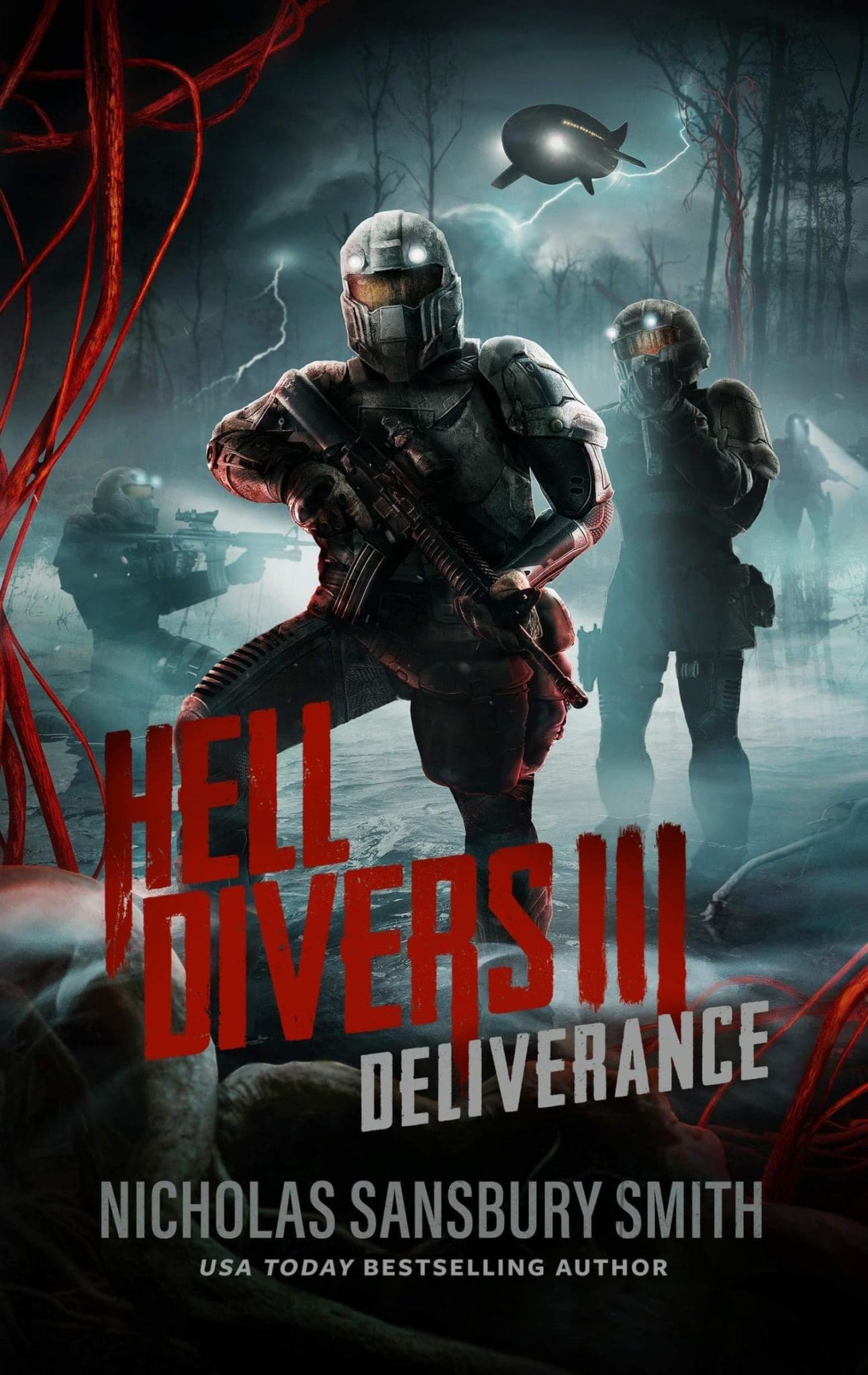Hell Divers | Nicholas Sansbury Smith