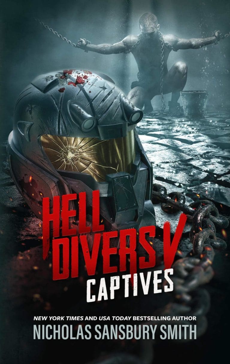 Hell Divers | Nicholas Sansbury Smith