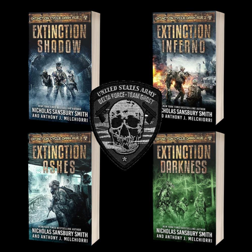 Extinction Cycle | Nicholas Sansbury Smith