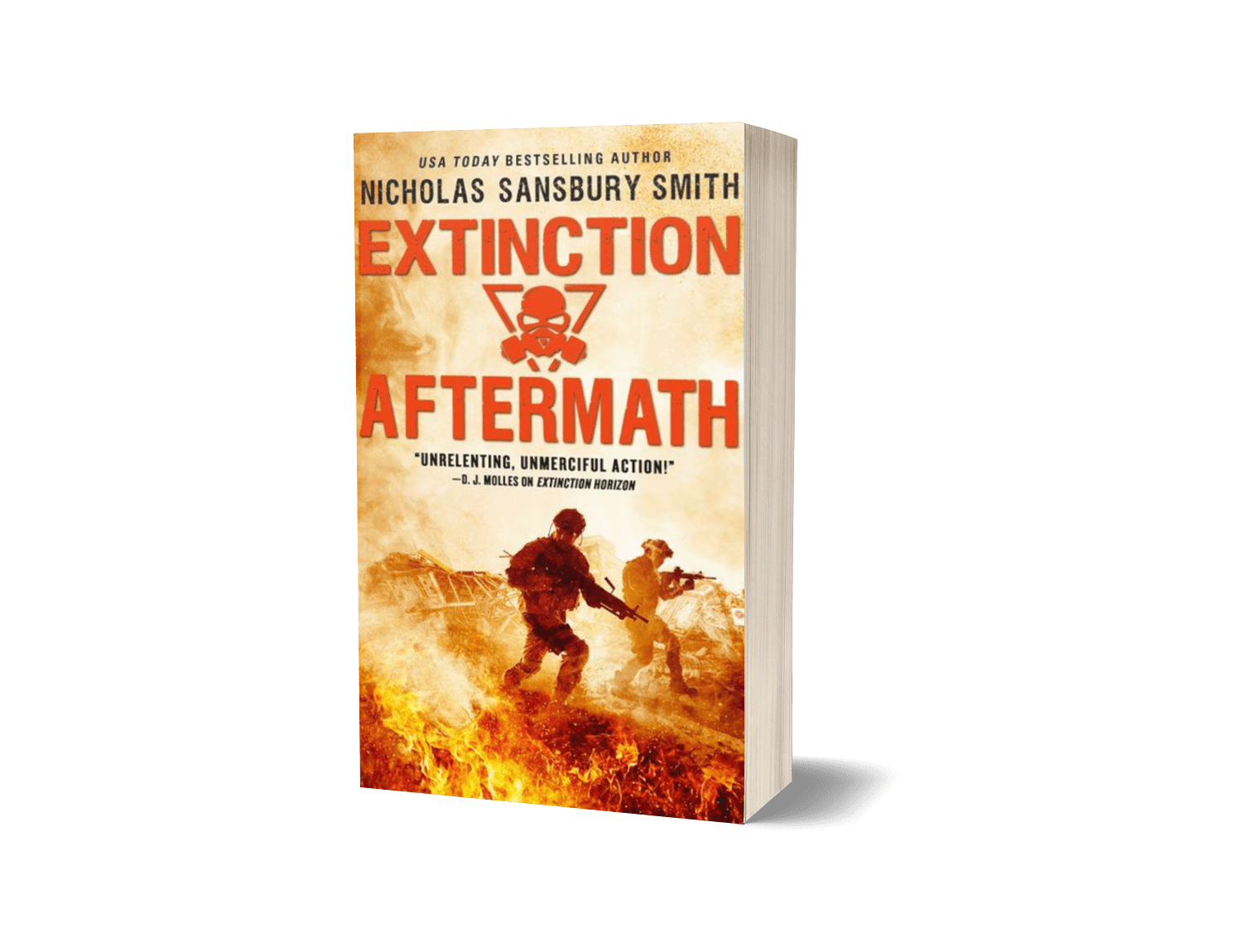 Extinction Cycle, Series 1 (Paperback) | Nicholas Sansbury Smith