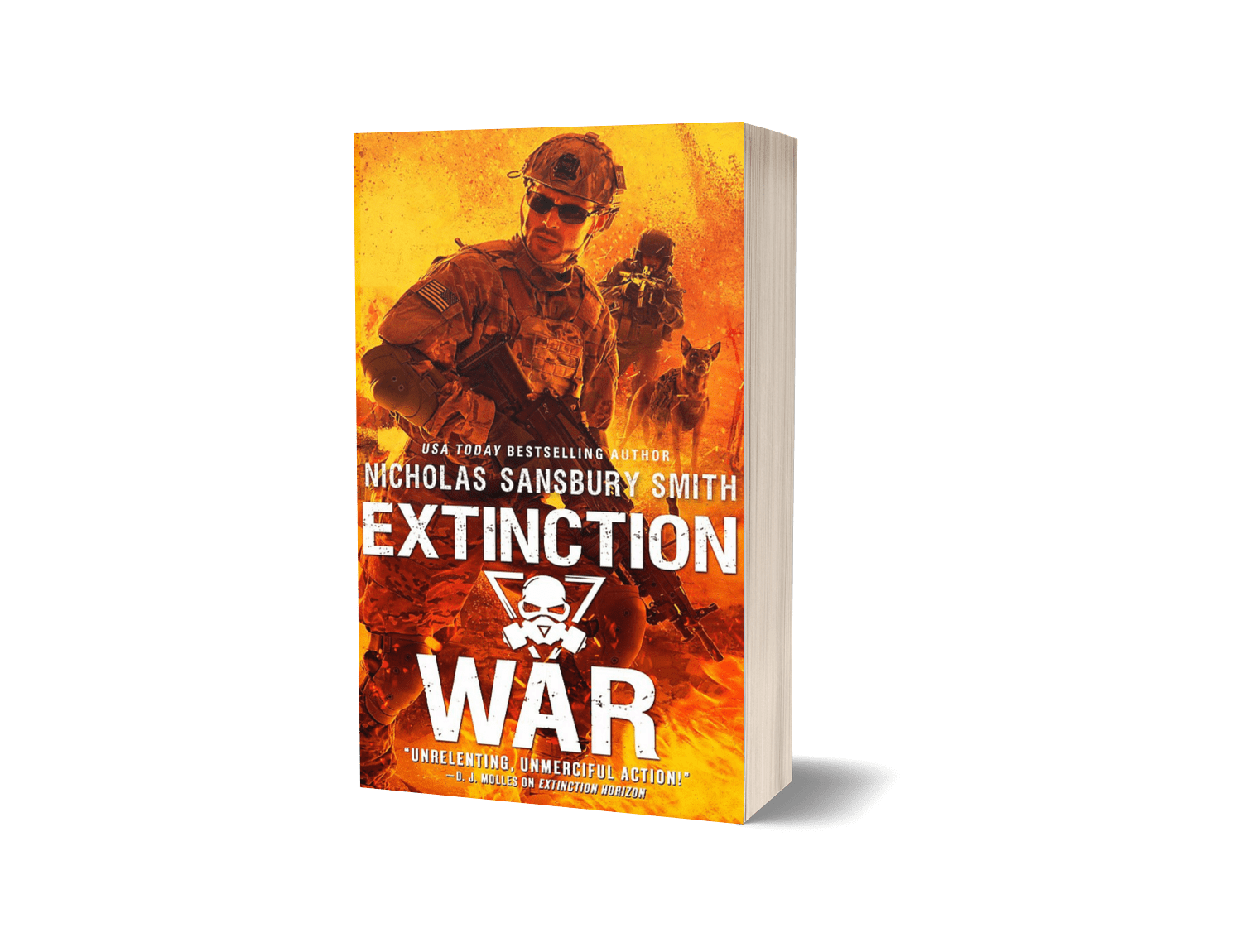 Extinction Cycle, Series 1 (Paperback) | Nicholas Sansbury Smith