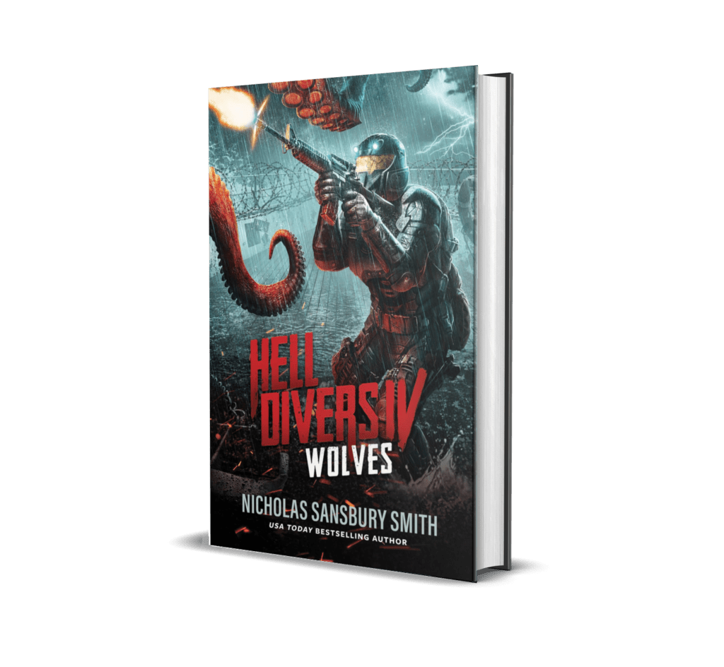 Hell Divers (Hardcover) | Nicholas Sansbury Smith