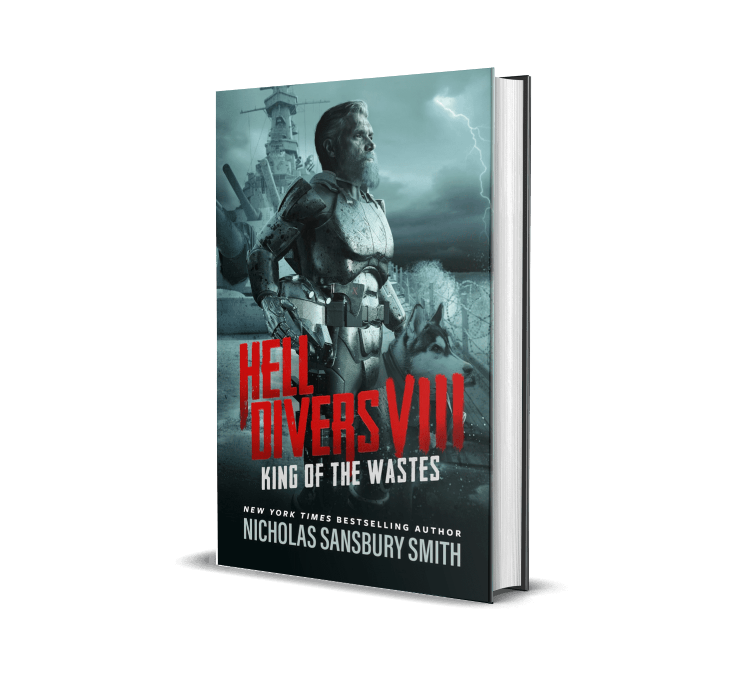 Hell Divers (Hardcover) | Nicholas Sansbury Smith