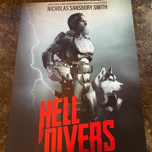 Hell Divers | Nicholas Sansbury Smith