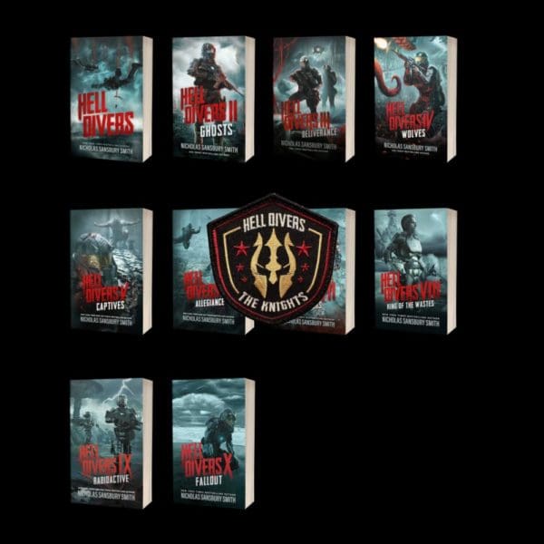 Hell Divers | Nicholas Sansbury Smith
