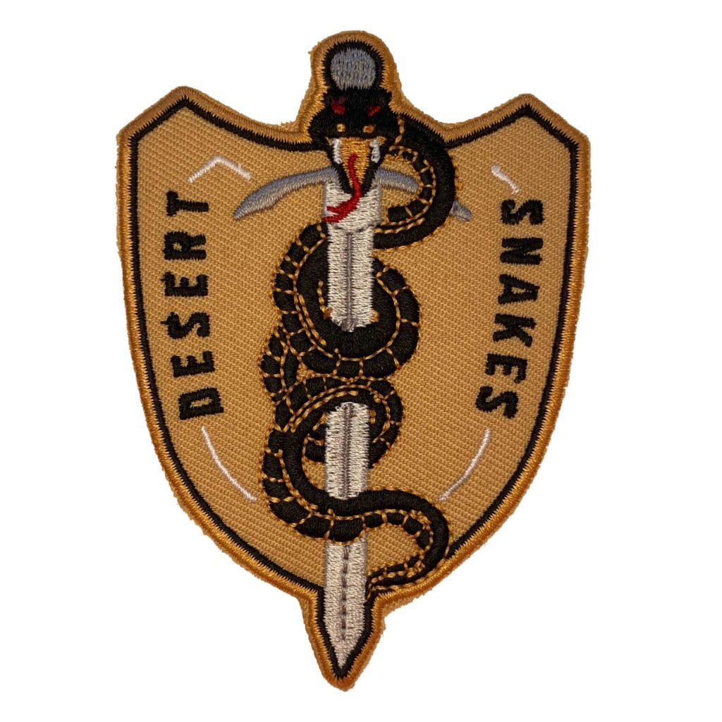 Hell Divers Raptor Special Edition Velcro Patch | Nicholas Sansbury Smith