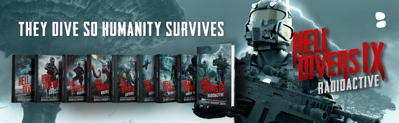 The Hell Divers | Nicholas Sansbury Smith