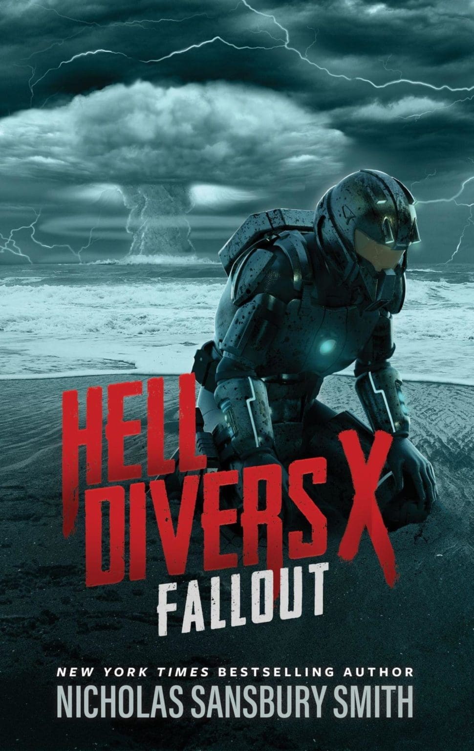 The Hell Divers | Nicholas Sansbury Smith The Hell Divers | Nicholas Sansbury Smith