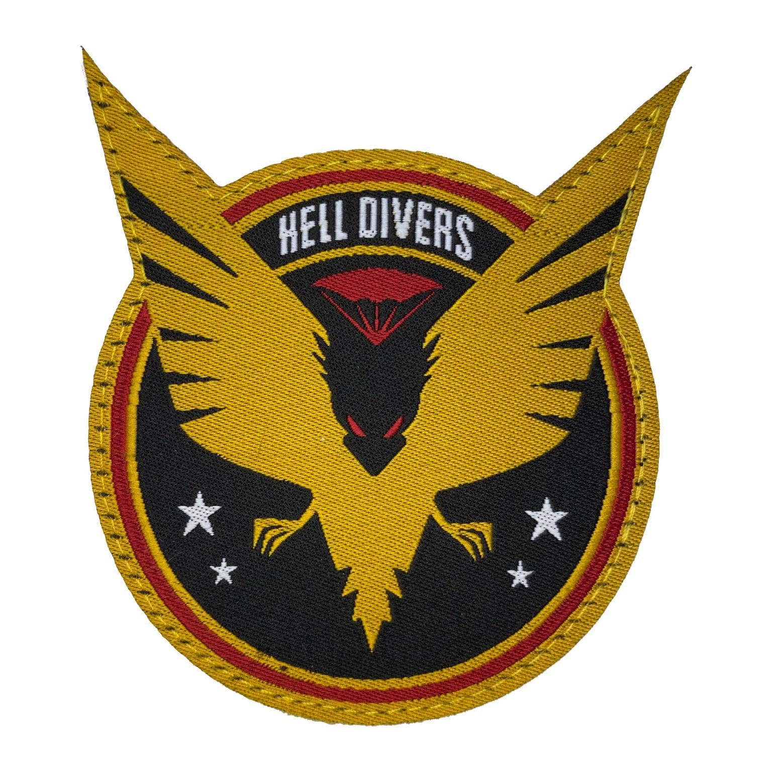 Hell Divers King X and Miles Poster | Nicholas Sansbury Smith