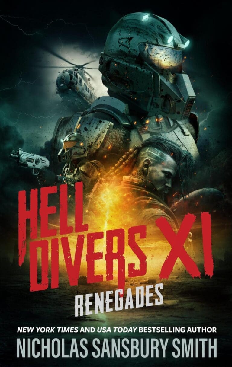 The Hell Divers | Nicholas Sansbury Smith