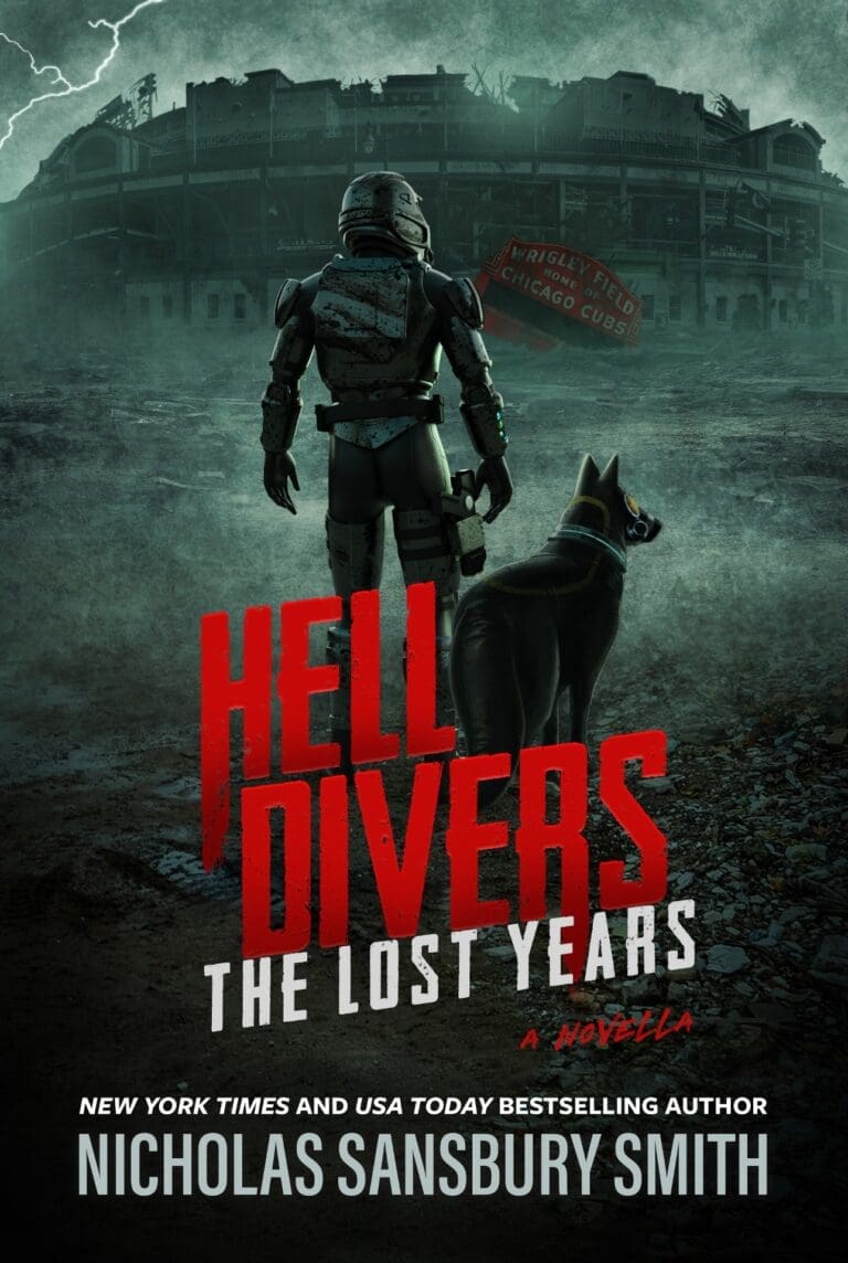 Hell Divers | Nicholas Sansbury Smith